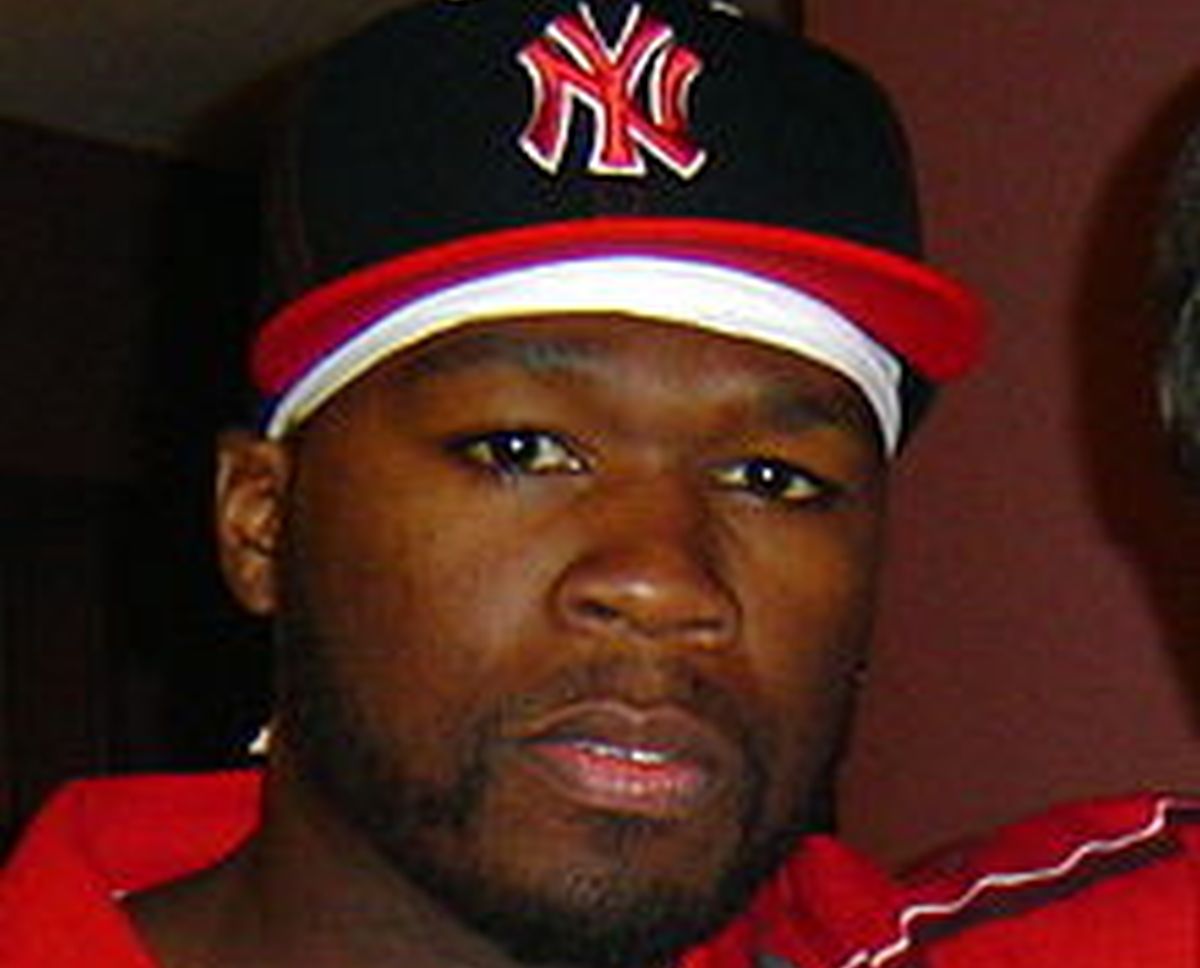 Rapper 50 Cent Promoted In Israel As 1 89 Shekel PreOccupied Territory