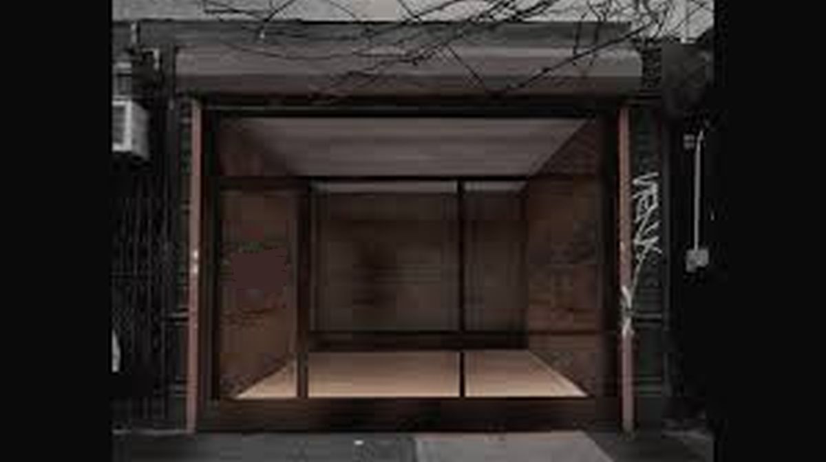 Empty Storefront Actually Museum Of Indigenous Palestinian Arab Culture ...