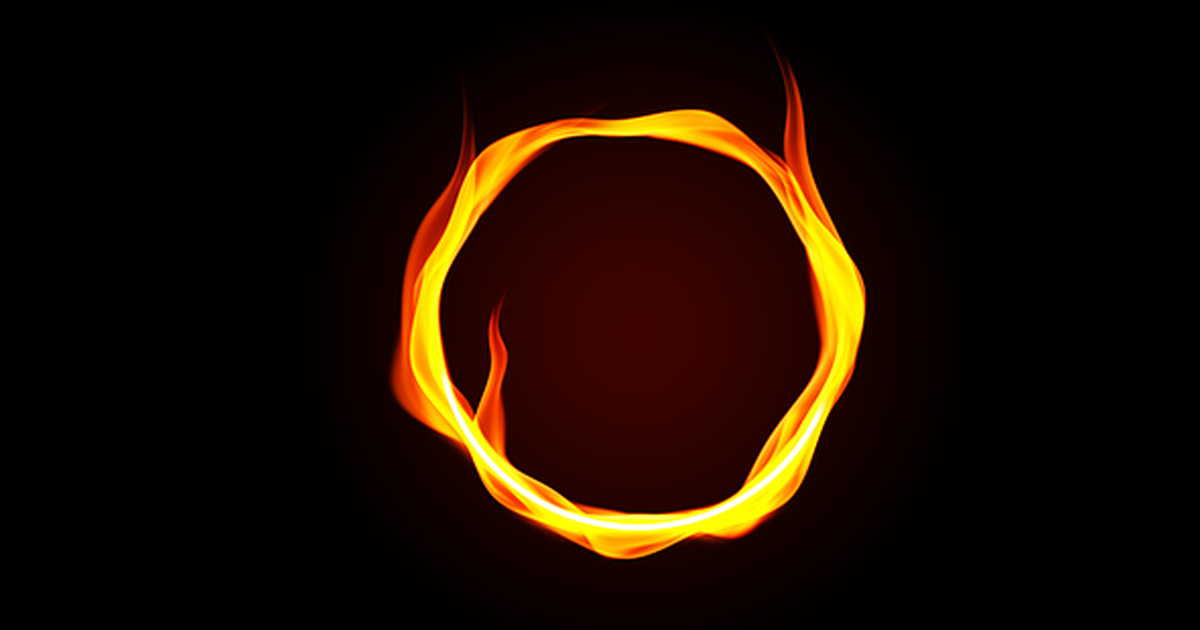 Jumping Through Burning Hoops