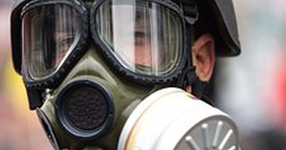 Hamas Fart Becomes ‘Israel Uses Poison Gas On Gaza Tunnels’ In Media ...